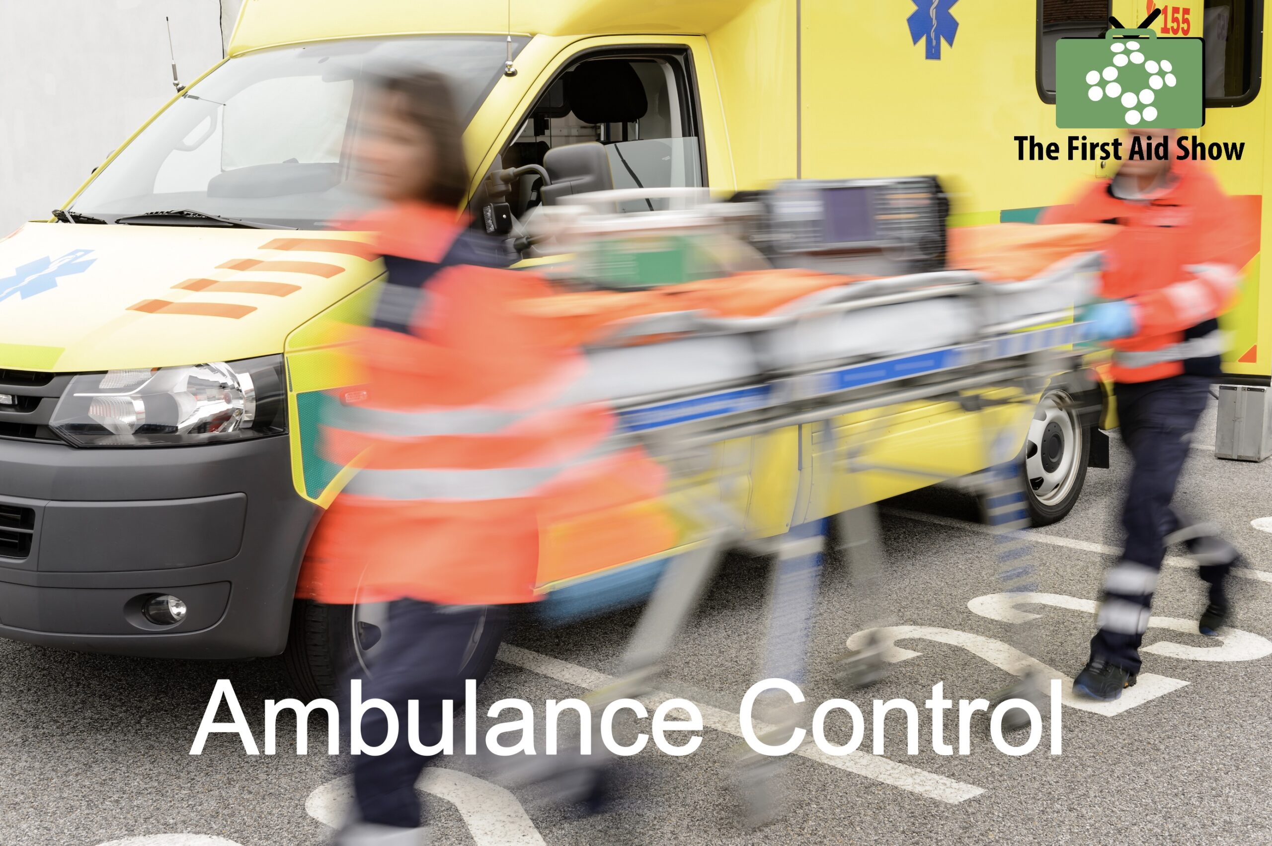 Ambulance control - we hear from some one who works there