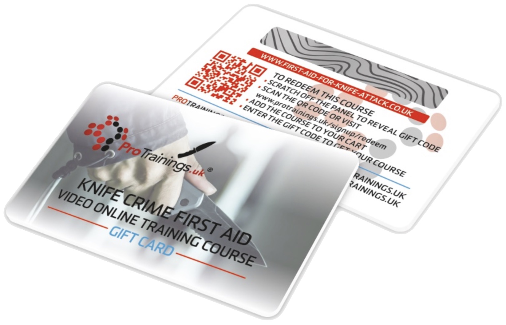 Give the gift of knowledge with a ProTrainings course gift card