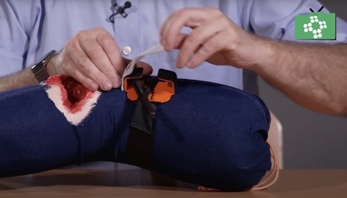 Code Red Tourniquet Review: Reliable, User-friendly Emergency