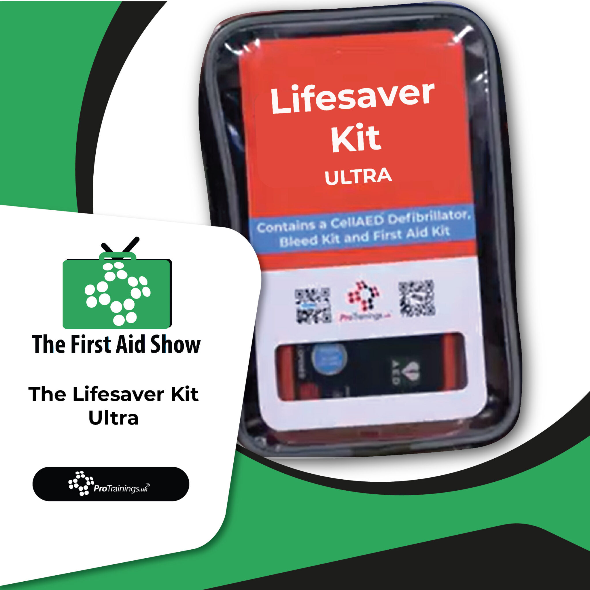 The First Aid Show - The UK's Finest First Aid Show