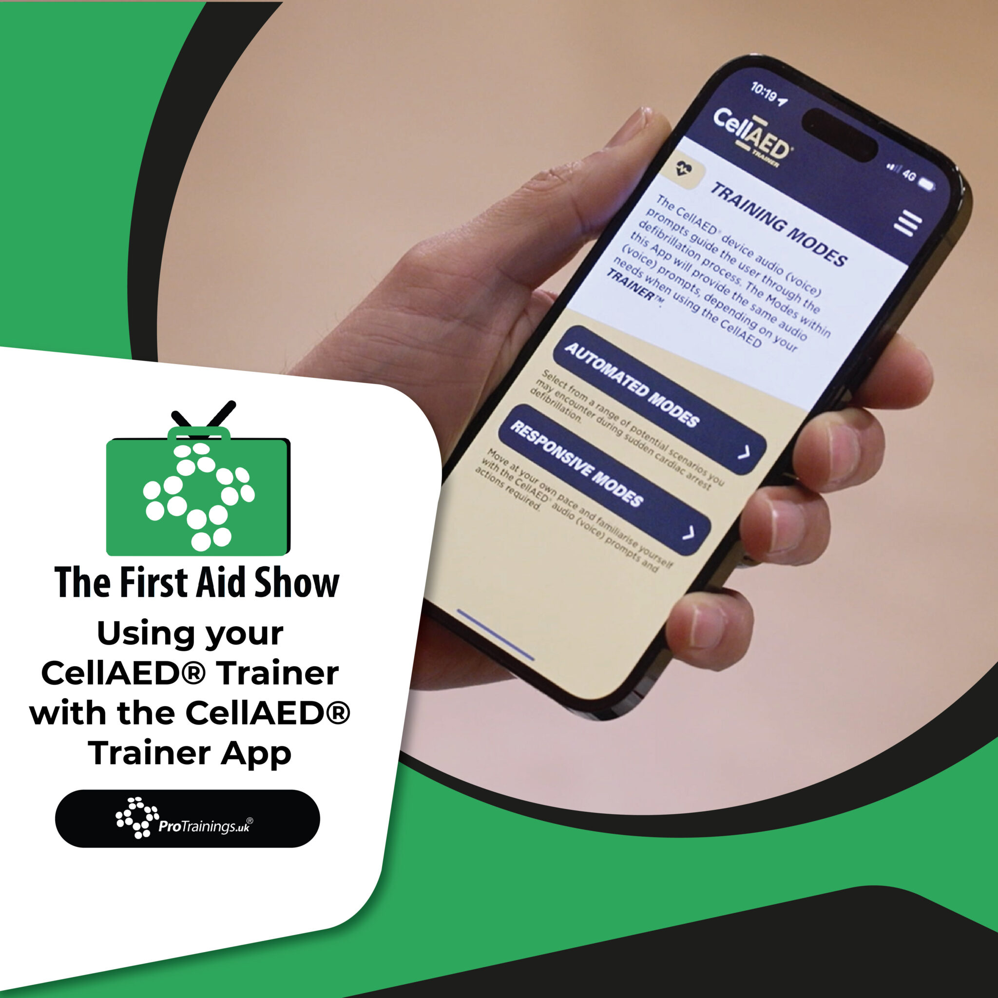 The First Aid Show - The UK's Finest First Aid Show