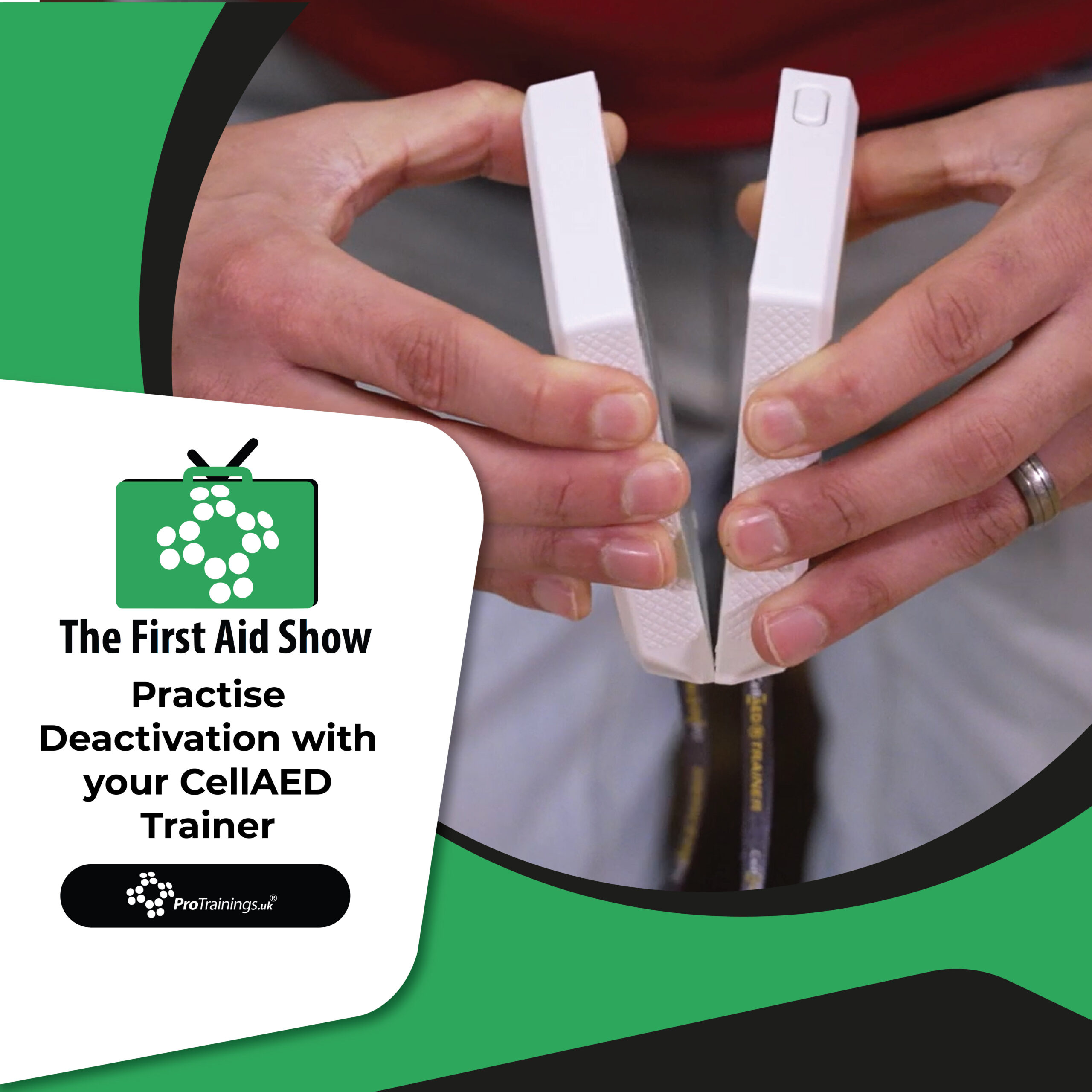 The First Aid Show - The UK's Finest First Aid Show
