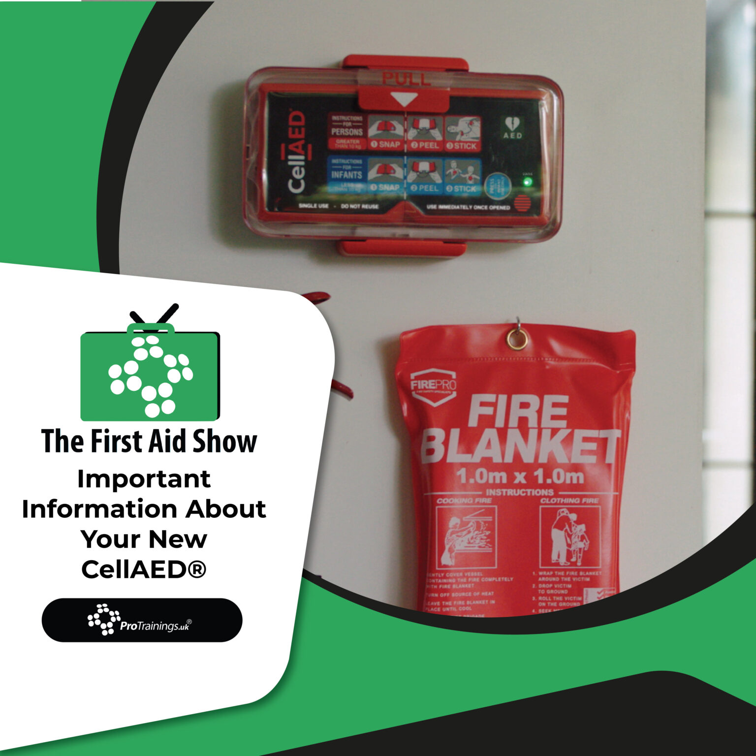 The First Aid Show - The UK's Finest First Aid Show