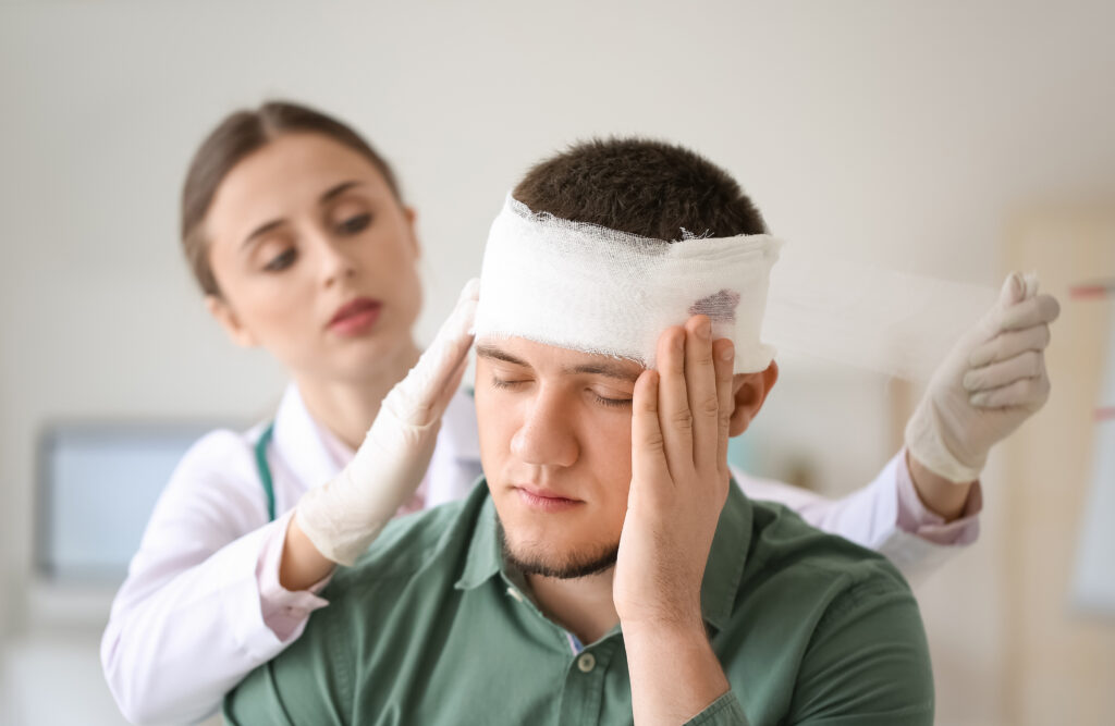 Head Injuries - The First Aid Show