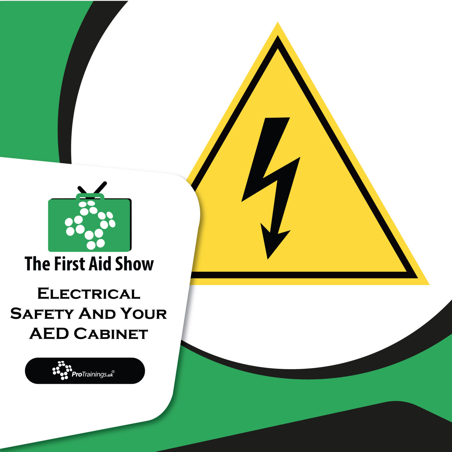 The First Aid Show - The UK's Finest First Aid Show