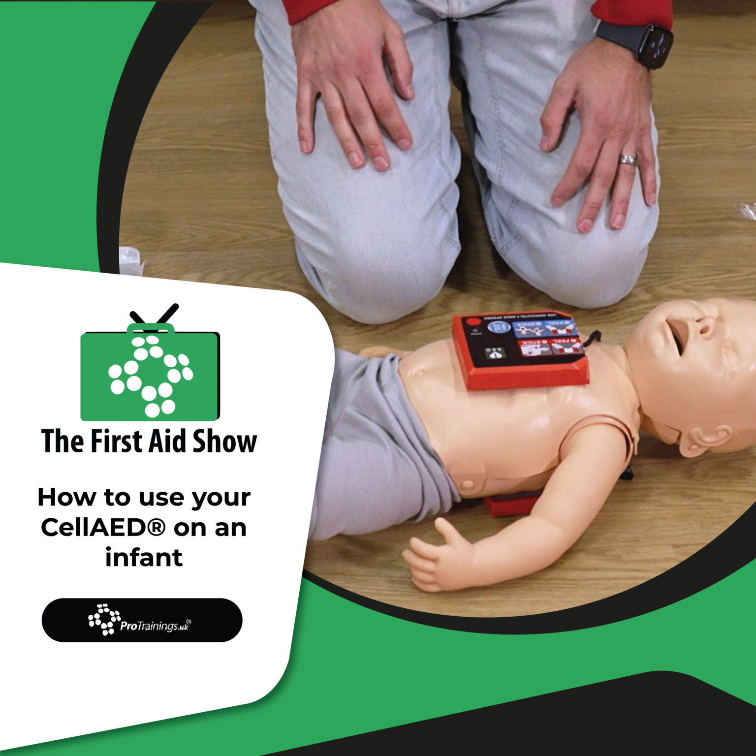 The First Aid Show - The UK's Finest First Aid Show