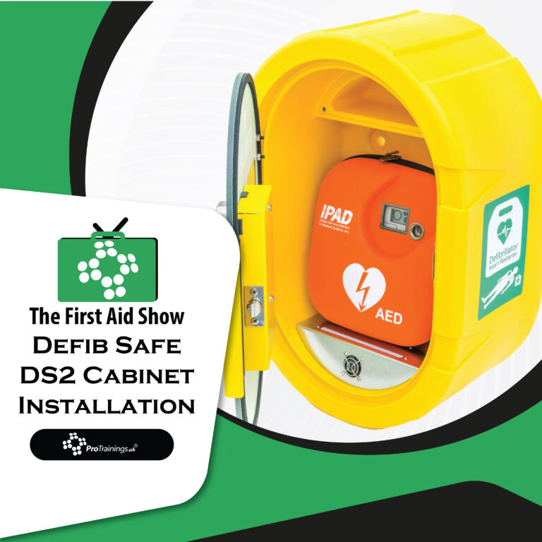 The First Aid Show - The UK's Finest First Aid Show