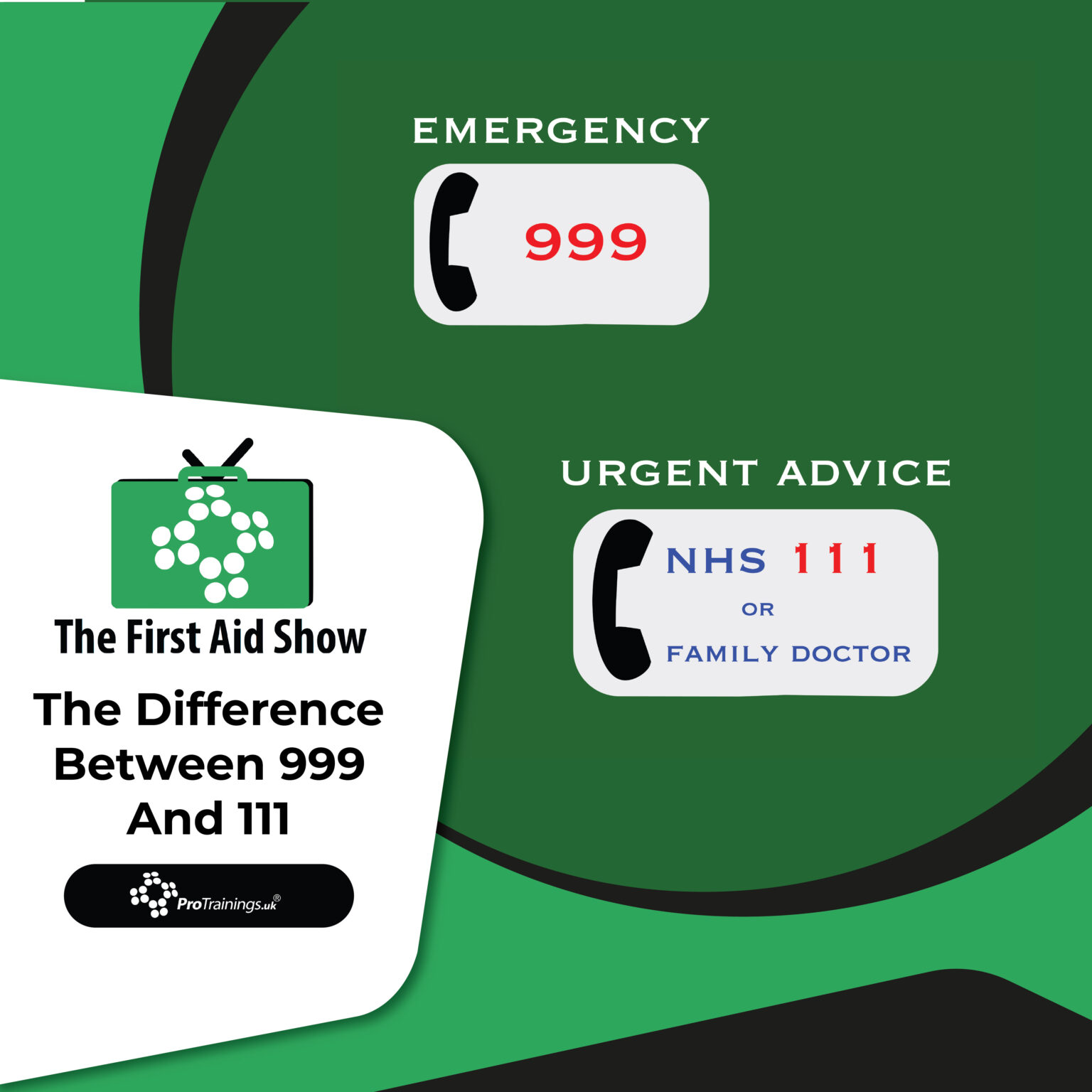 The First Aid Show - The UK's Finest First Aid Show