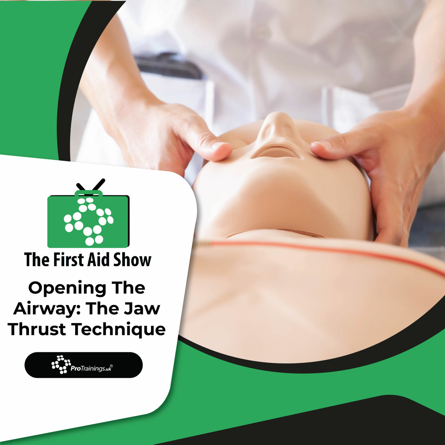 The First Aid Show - The UK's Finest First Aid Show